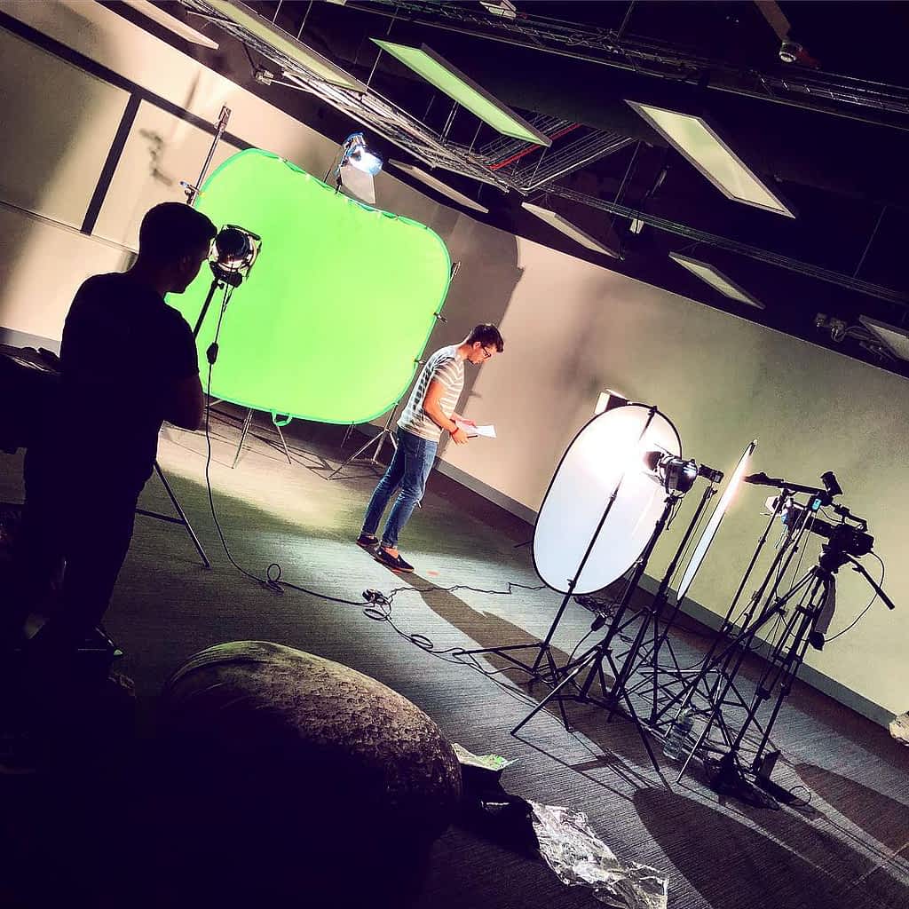 About - Vision Productions